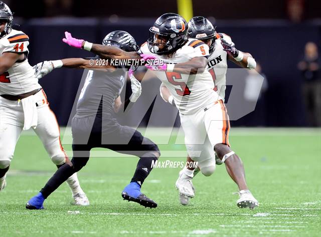 Photo 56 in the Sterlington vs. Union Parish (LHSAA 3A Final) Photo ...