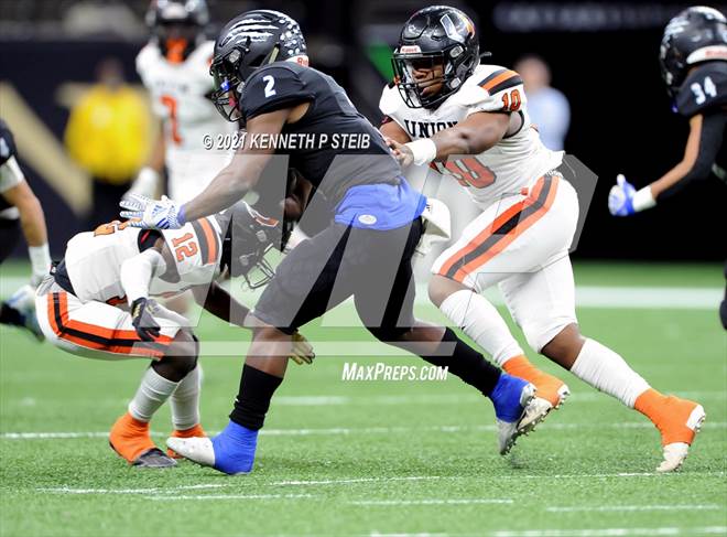 Photo 36 in the Sterlington vs. Union Parish (LHSAA 3A Final) Photo ...