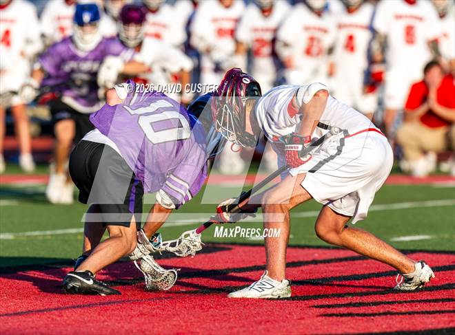 Photo 1 in the Battlefield @ James Madison (VHSL VA State Quarter Final ...