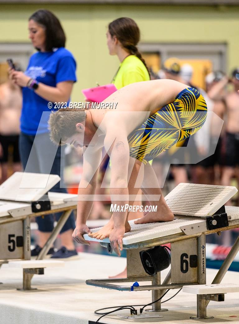 Photo 1 in the CHSAA 4A Boys Swimming - State Championship Photo ...