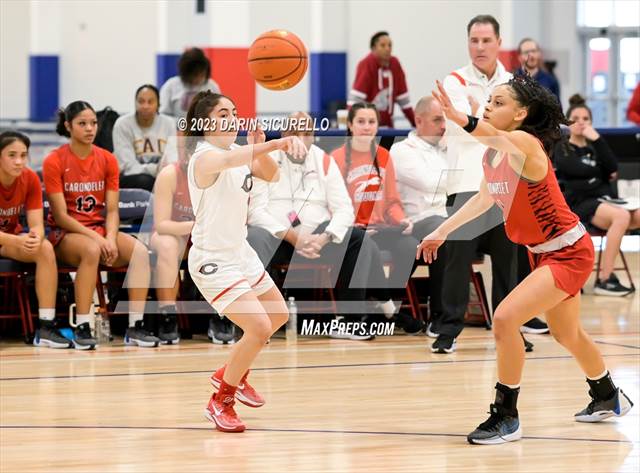 Photo 11 in the Carondelet vs. Centennial (Nike Tournament of Champions) Photo Gallery (83 Photos)