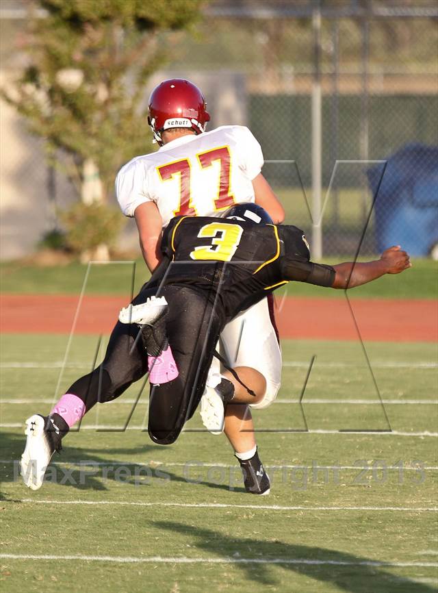 Photo 26 in the JV: Clovis West @ Edison Photo Gallery (188 Photos)