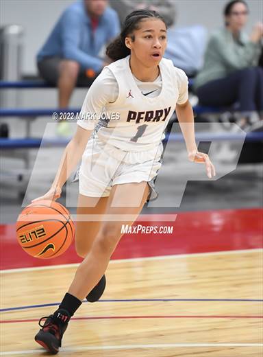 Jayla Cal's (Gilbert, AZ) Perry High School Basketball Stats