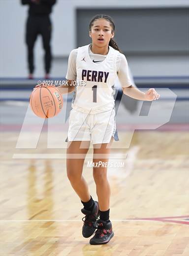 Jayla Cal's (Gilbert, AZ) Perry High School Basketball Stats