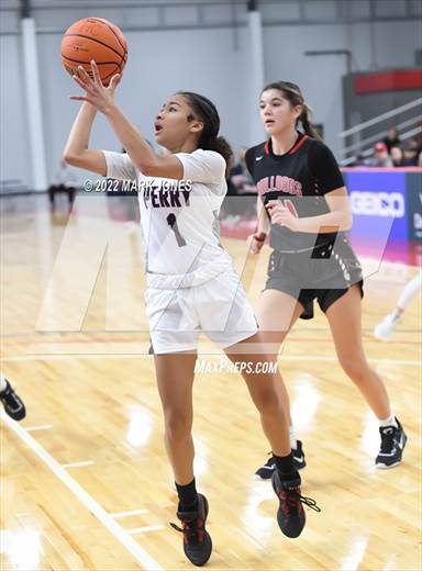Jayla Cal's (Gilbert, AZ) Perry High School Basketball Stats