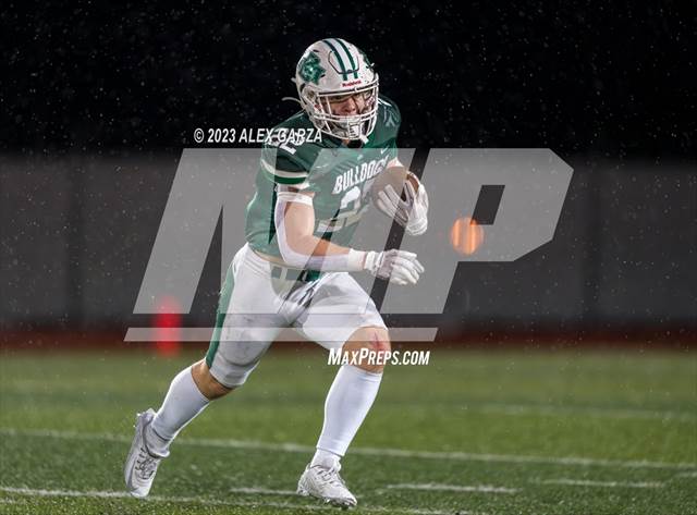 Photo 46 in the Jourdanton vs Marion (UIL football playoff 3A D1 Bi ...