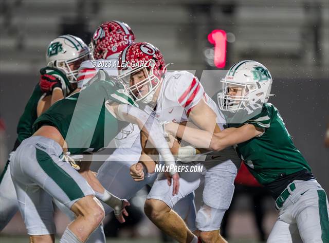 Photo 143 in the Jourdanton vs Marion (UIL football playoff 3A D1 Bi ...