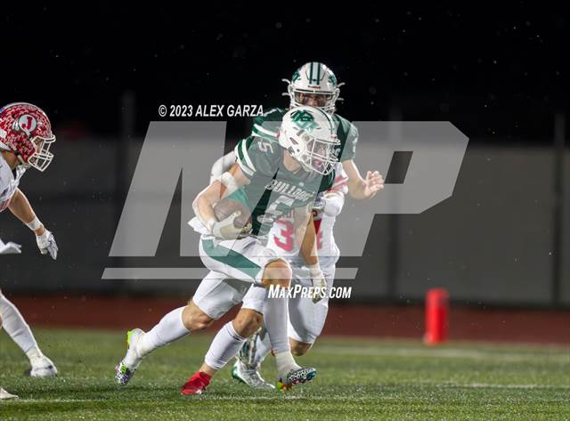 Photo 141 in the Jourdanton vs Marion (UIL football playoff 3A D1 Bi ...