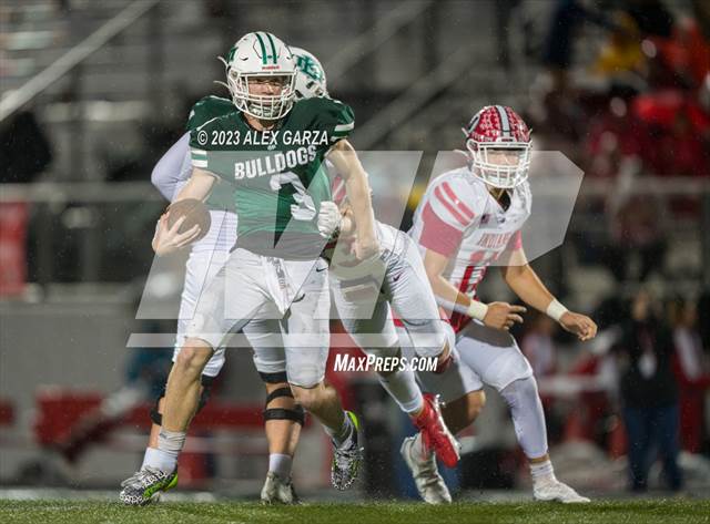 Photo 100 in the Jourdanton vs Marion (UIL football playoff 3A D1 Bi ...