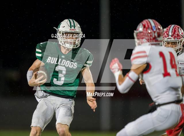 Photo 75 in the Jourdanton vs Marion (UIL football playoff 3A D1 Bi ...