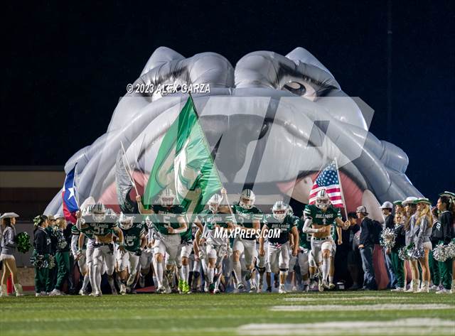 Photo 176 in the Jourdanton vs Marion (UIL football playoff 3A D1 Bi ...