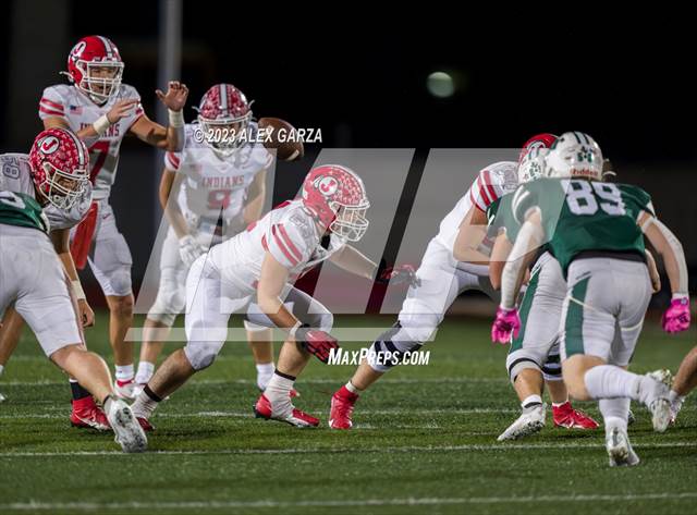 Photo 119 in the Jourdanton vs Marion (UIL football playoff 3A D1 Bi ...