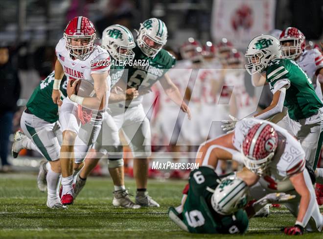 Photo 22 in the Jourdanton vs Marion (UIL football playoff 3A D1 Bi ...