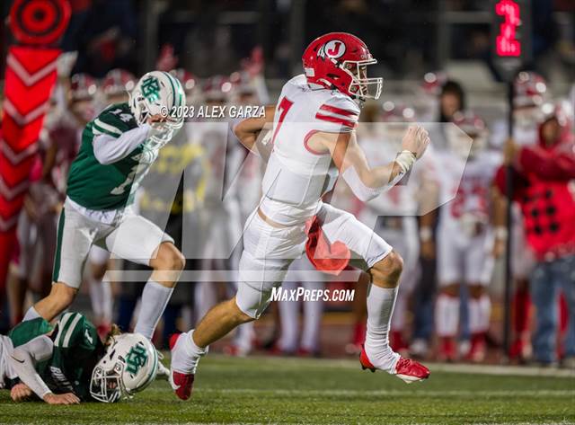 Photo 27 in the Jourdanton vs Marion (UIL football playoff 3A D1 Bi ...