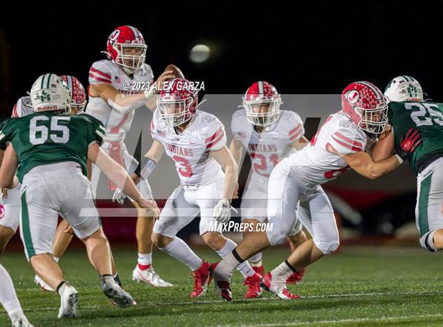 Photo 115 in the Jourdanton vs Marion (UIL football playoff 3A D1 Bi ...