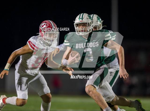 Photo 111 in the Jourdanton vs Marion (UIL football playoff 3A D1 Bi ...