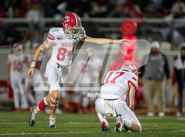 Photo 32 in the Jourdanton vs Marion (UIL football playoff 3A D1 Bi ...