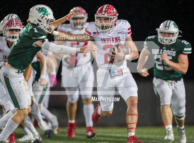 Photo 86 in the Jourdanton vs Marion (UIL football playoff 3A D1 Bi ...