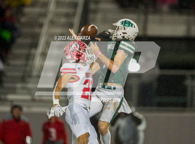 Photo 95 in the Jourdanton vs Marion (UIL football playoff 3A D1 Bi ...