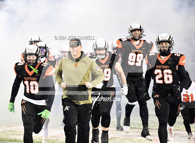 Photo 1 in the Avon vs. Anderson (OHSAA Division 2 Final) Photo Gallery ...
