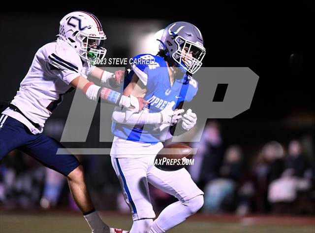 Photo 117 in the Central Valley @ University Prep (CIF NS Division 3 ...