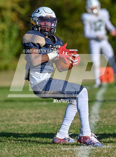 Kole Mathis' Grace Prep Bio