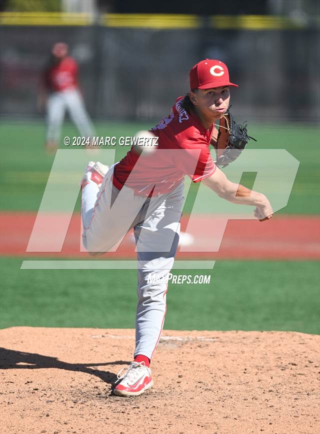Photo 56 in the Corona @ Mater Dei (CIF SS Division 1 Round 2) Photo ...