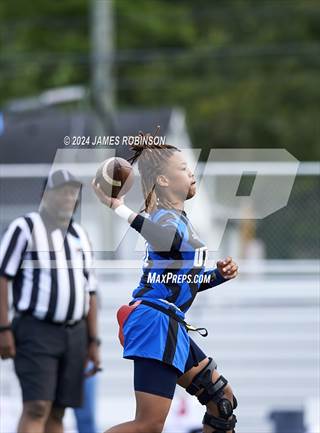 High School Girls Flag Football - Rankings, Schedules, Scores
