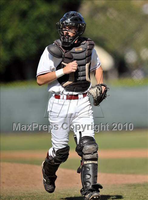 Photo 1 in the Salpointe Catholic vs. Esperanza (Diamond Sports ...
