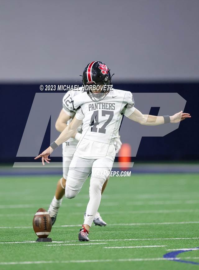Photo 33 in the Emerson vs. Colleyville Heritage (UIL 5A Football ...