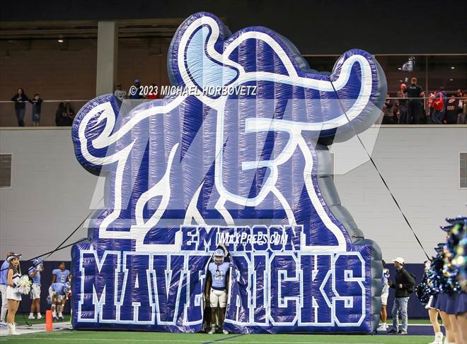 Photo 256 in the Emerson vs. Colleyville Heritage (UIL 5A Football ...