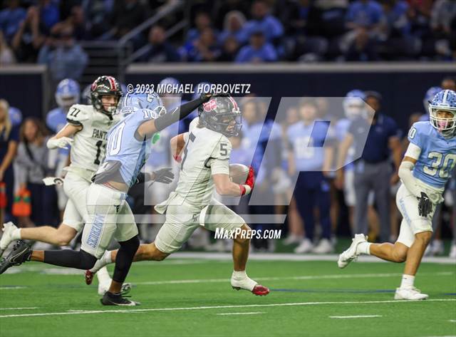 Photo 25 in the Emerson vs. Colleyville Heritage (UIL 5A Quarterfinals ...