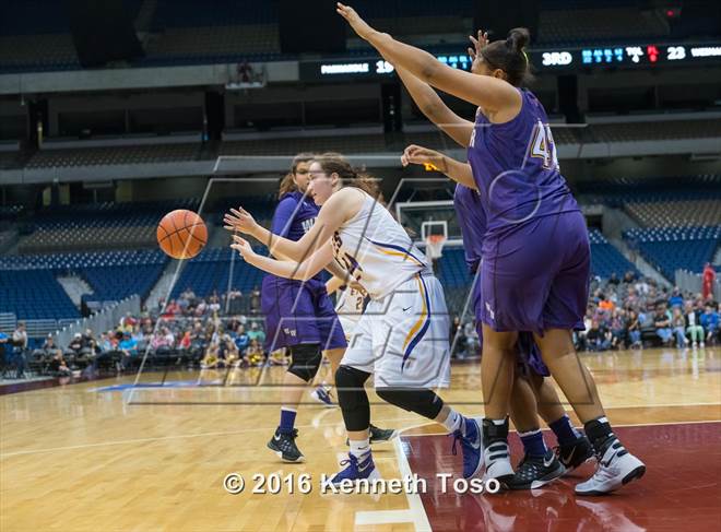 Photo 1 in the Weimar vs. Panhandle (UIL 2A Final) Photo Gallery (64 ...