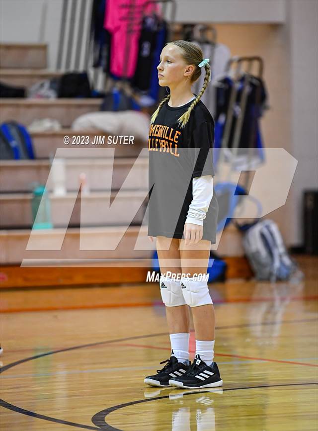 Photo 9 in the Somerville vs Anderson-Shiro Photo Gallery (187 Photos)