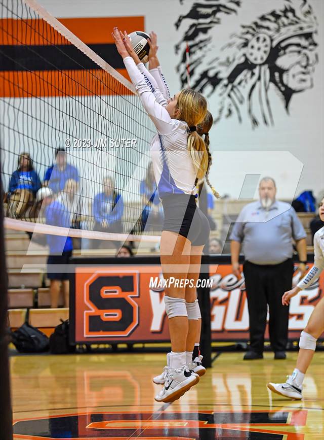 Photo 119 in the Somerville vs Anderson-Shiro Photo Gallery (187 Photos)