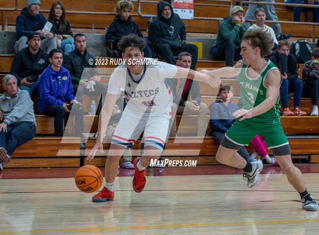 Photo 65 in the Montgomery vs. St. Mary's (Torrey Pines Holiday Classic ...