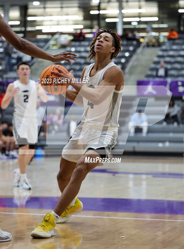 Photo 9 in the North Little Rock vs. Plano East (Hoopin on the Hill ...