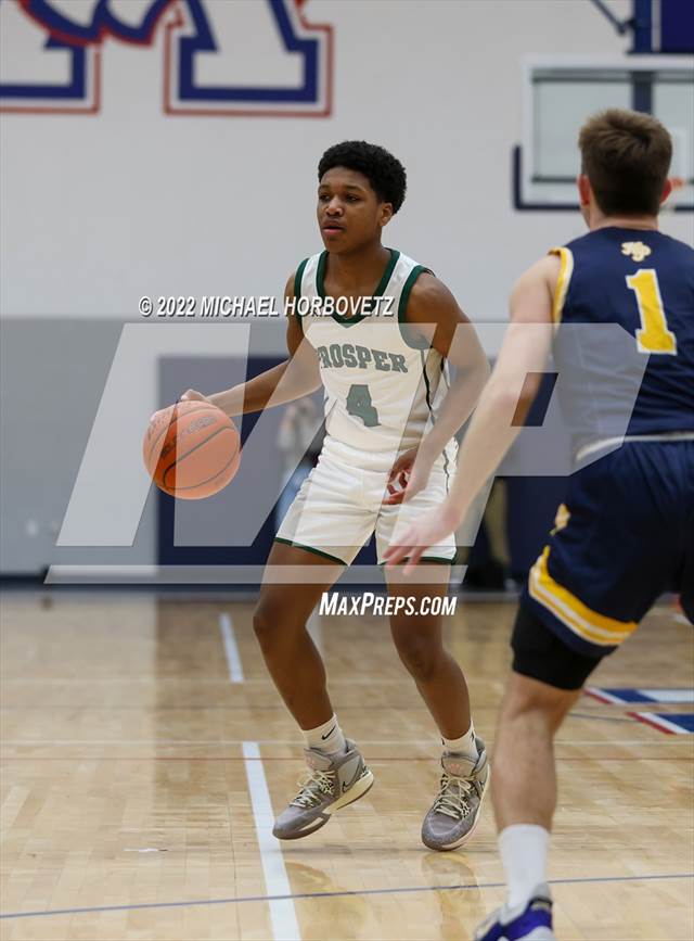 Photo 5 in the Prosper vs. Highland Park Photo Gallery (70 Photos)