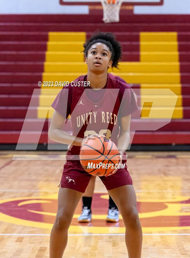 Photo 30 in the Unity Reed @ Oakton (Cougar Holiday Classic) Photo ...