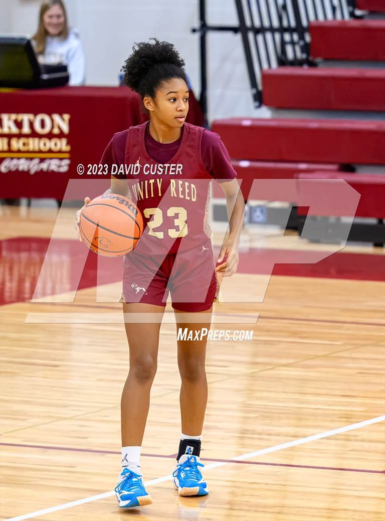 Photo 6 in the Unity Reed @ Oakton (Cougar Holiday Classic) Photo ...
