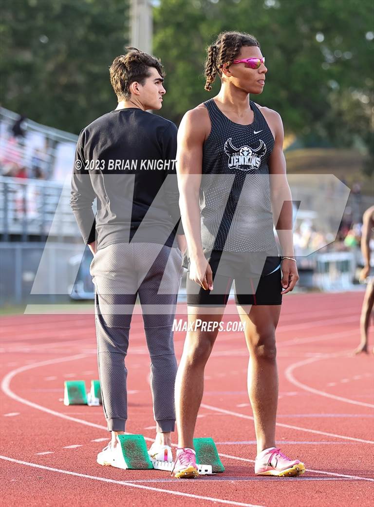 Photo 3 in the George Jenkins Senior Meet Photo Gallery (43 Photos)