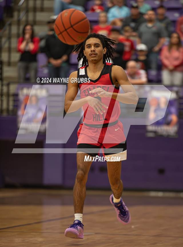 Photo 1 in the Chapel Hill @ Hooks (UIL 3A Region Quarterfinal) Photo ...
