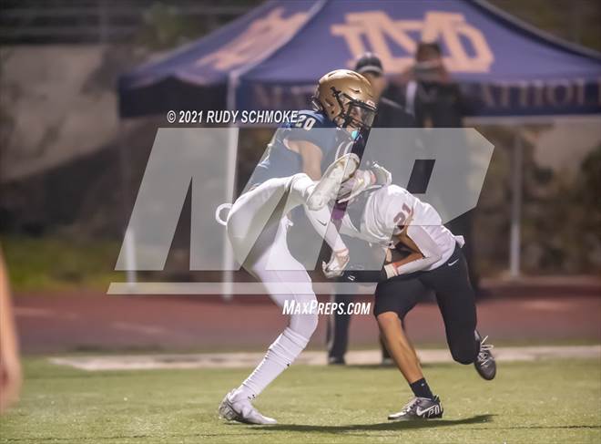 Kevin Olah's (Solana Beach, CA) Santa Fe Christian High School Football ...