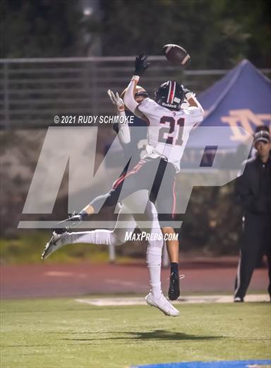 Kevin Olah's (Solana Beach, CA) Santa Fe Christian High School Football ...