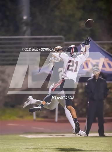 Kevin Olah's (Solana Beach, CA) Santa Fe Christian High School Football ...