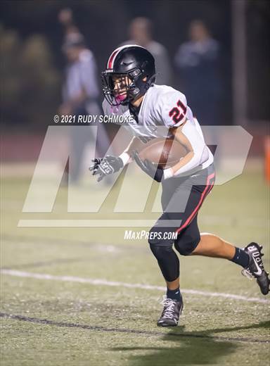 Kevin Olah's (Solana Beach, CA) Santa Fe Christian High School Football ...