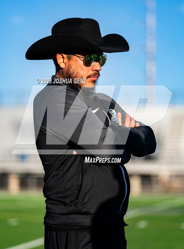 Photo 106 in the Vista PEAK Prep @ Rampart (CHSAA 5A Round 1) Photo Gallery (115 Photos)