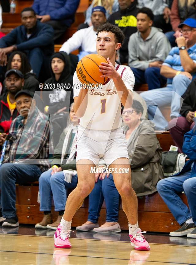 Photo 16 in the East Forsyth vs South Stokes (Frank Spencer Holiday ...