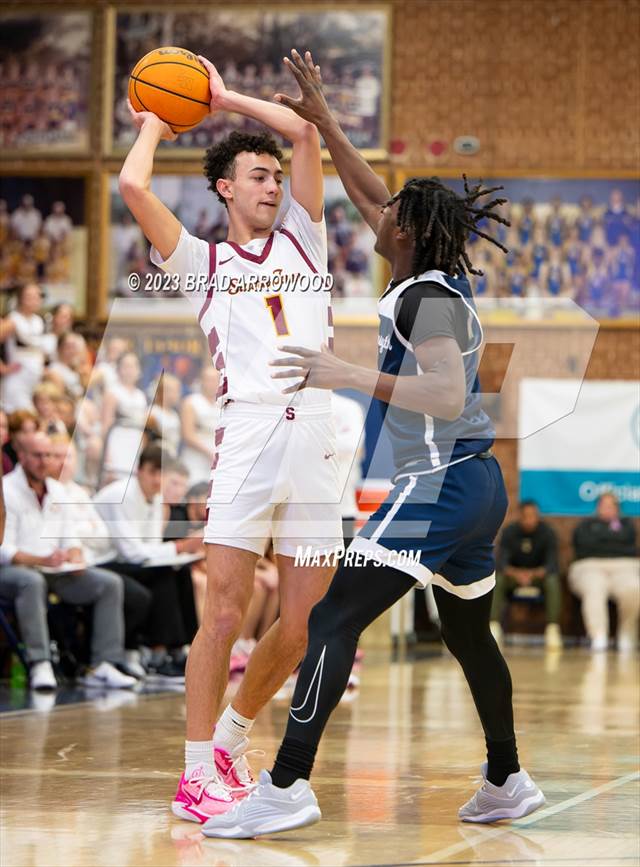 Photo 15 in the East Forsyth vs South Stokes (Frank Spencer Holiday ...