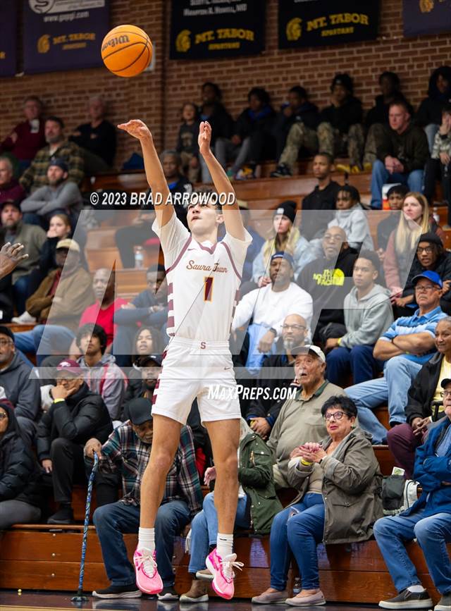 Photo 9 in the East Forsyth vs South Stokes (Frank Spencer Holiday ...